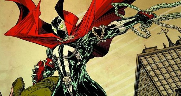 Spawn 126, Panini Comics festeggia lo storico ritorno di Todd McFarlane – Dominatore di Poteri
